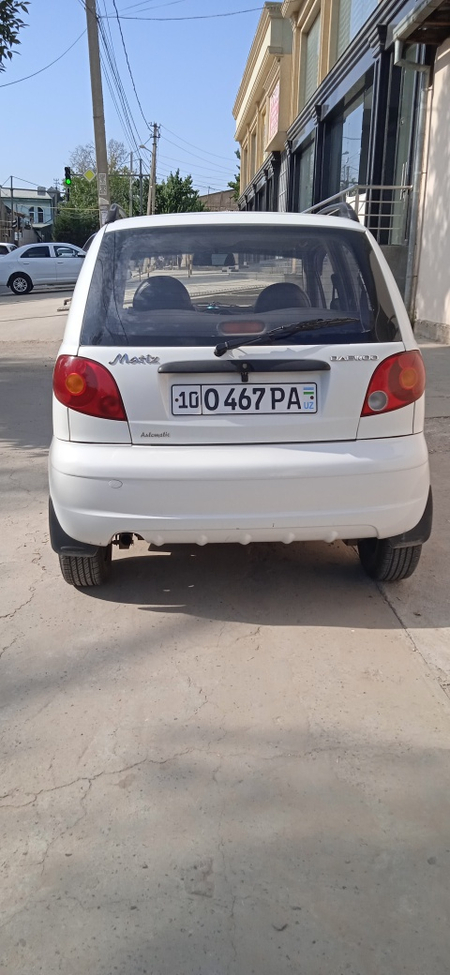 Matiz avtamat karopka