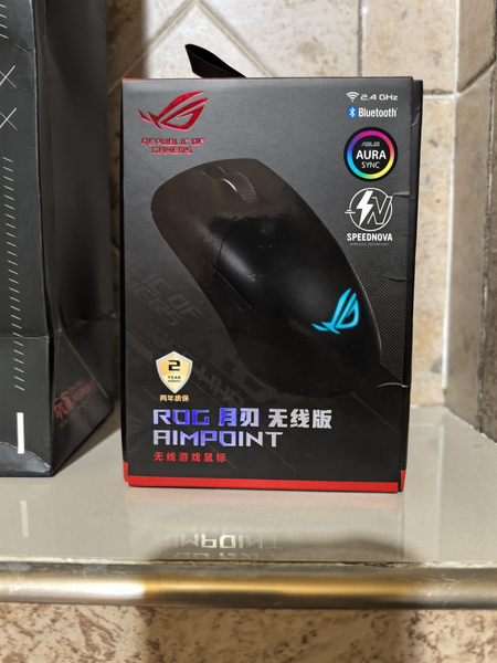 Asus Rog Aimpoint P709 Mouse