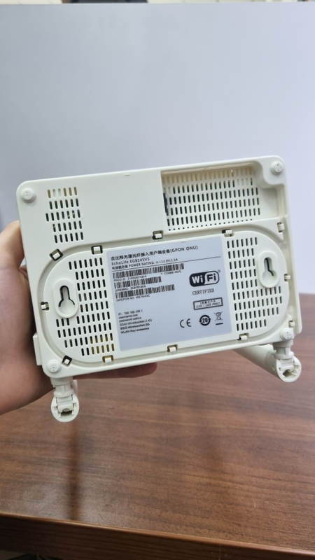 GPON 5 GHZ Huawei routeri EG8145V5 5-герцовый Роутер