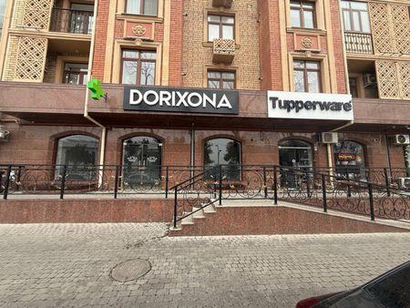 Аренда помещения Кушбеги 240 кв.м