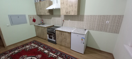 Сдаётся новая квартира со всеми удобствами