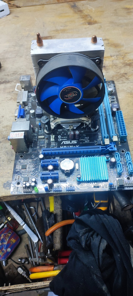 Asus DD3 matrinskiy plota