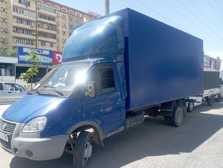 Грузоперевозки Газель isuzu labo перевозка офисной и квартирной мебели