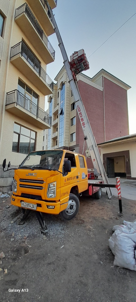 Avtolift afto lift avtovishka xizmatlari