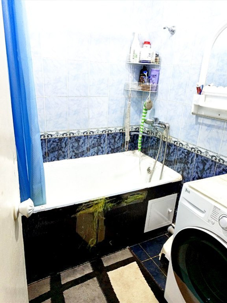 #БАЛКОН 1,5×6, 50м², Чиланзар 20 Квартал,2в3\1\4, Продаётся, Ипотека м