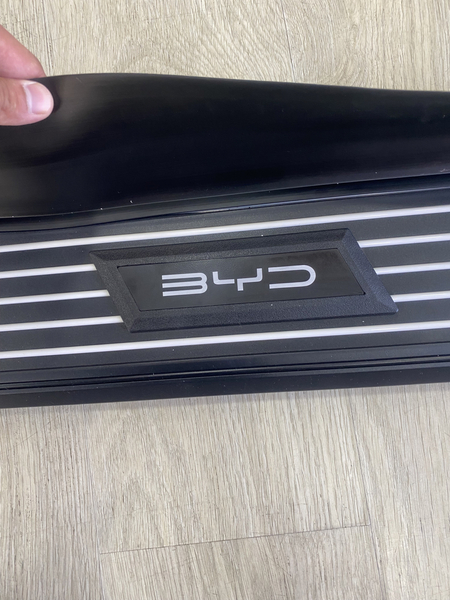 BYD song tang  parok zina