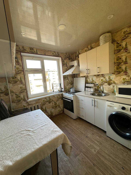 3 xonali Qilingan 55 m2 5Qavatli Pemelni domning 4qavati