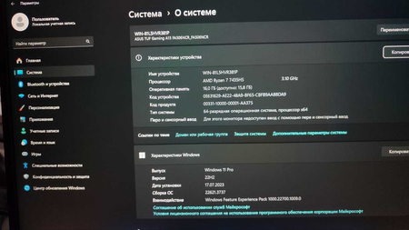 Asus noutbook sotiladi srochniy