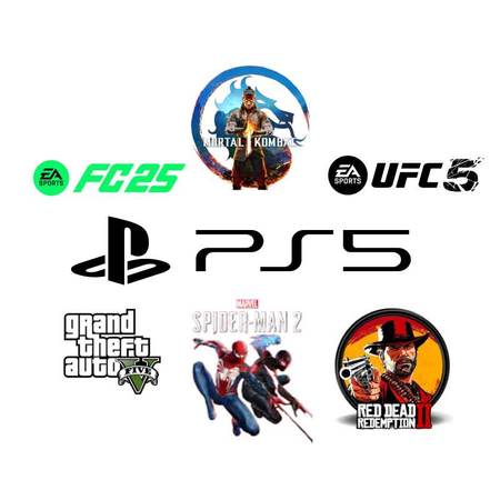 PS5 аренда/прокат PlayStation 5 arenda/prokat