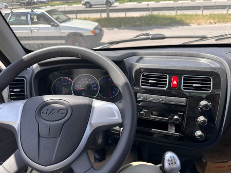 JAC Motors x200 sotuvda bor 2024 yangi