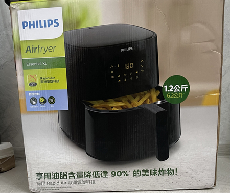 Аэрогриль PHILIPS