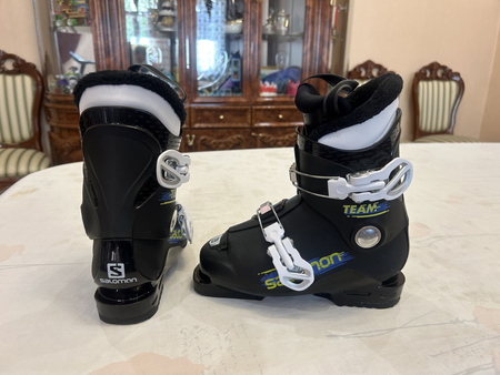 Ботинки лыжные Salomon 20/20,5