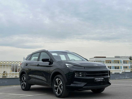 Jac Js6 Krossover