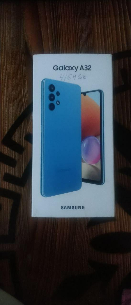A32 telefon sotldi