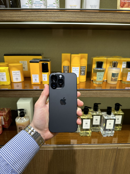 Iphone 14 Pro Max, 128 black