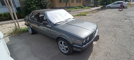 Bmw e30 324 дизель !