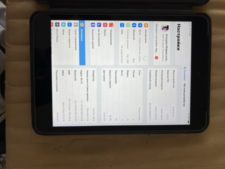 Apple iPad mini 3 16gb