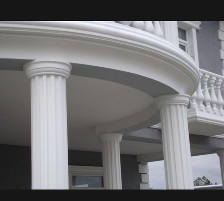 Fibrabeton Fasadni dekor izdelia