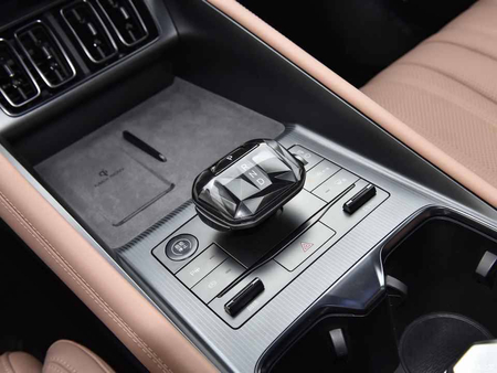 Gonzo Motors BYD Song L