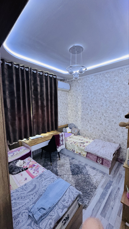 Продаётся 3х комнатная в новостройке по улице Чимган