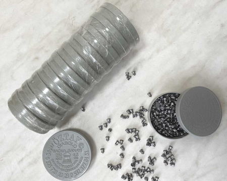 Для ветровки Super Oztay Diabolo 4,5 мм