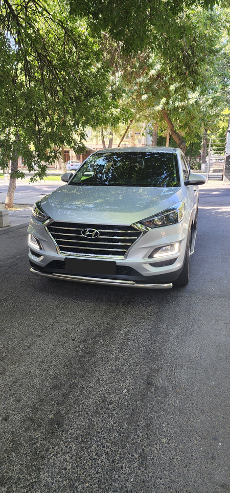 Продаю свой Hyundai Tucson Comfort, 2020