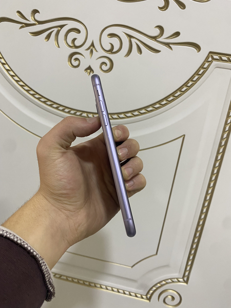 Iphone 11 ochilmagan