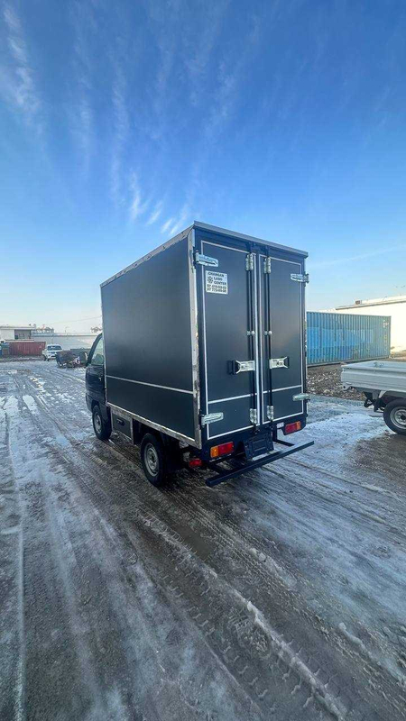 Changan, labo, gazel, isuzu учун авто тент, изотермик будка хизмати!