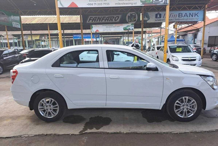 Chevrolet Cobalt 2023 Variantga Beriladi