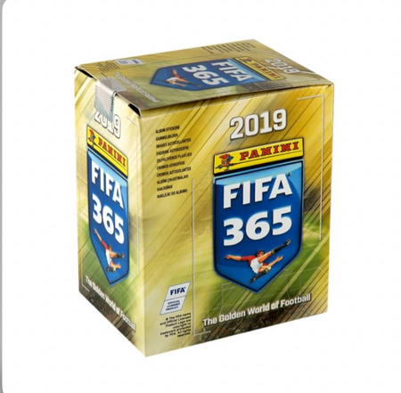 Продаются наклейки Paniji Fifa 365