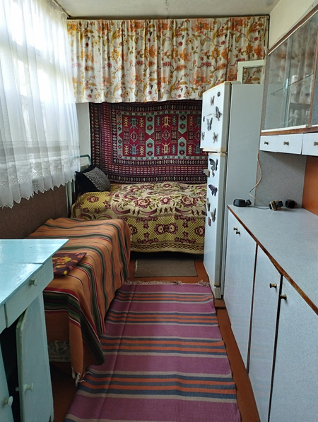 Корасарай двух комнатная квартира