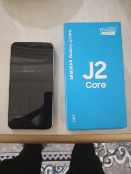 J 2 core sotiladi 8gb
