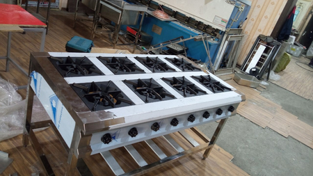Gaz pilita газ плита