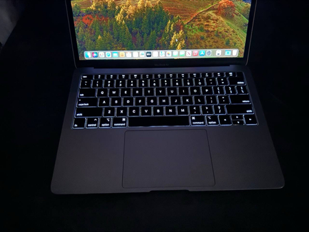 Mackbook Air 2018