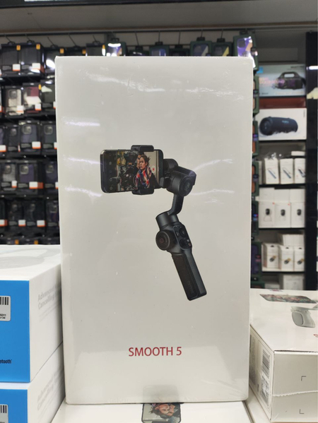Стабилизатор Zhiyun Smooth q4/q4combo smooth 5 stabilizator