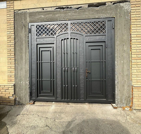 Darvoza panjara perila kazirok naves barcha turdagi metall ishlari
