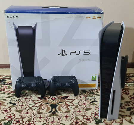 Ps 4 Slim v9.00/ 1 pult +o'yinlar yozib beriladi