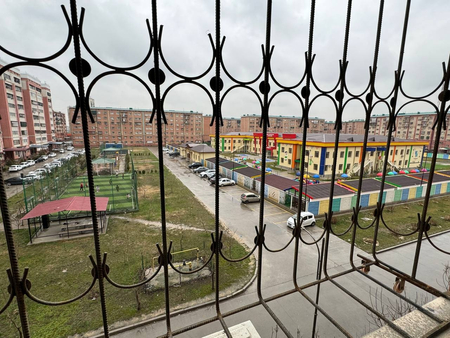 Аренда Сергили 8-худуд навастройка 2/4/7 Лукс квартира Охиргача Окинг