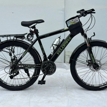 Velosiped 26 bagaj bilan arzon narx