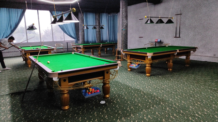 Billiard POOL stollari sotiladi Xitoydan kelgan zavod