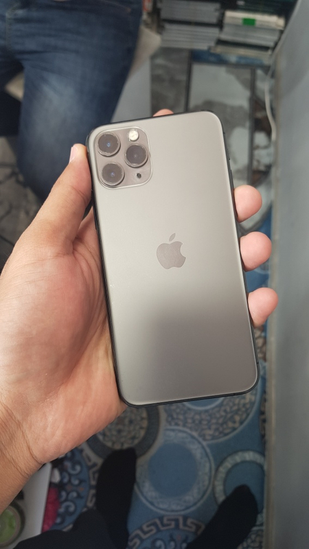 Ayfon 11 pro 256 gb