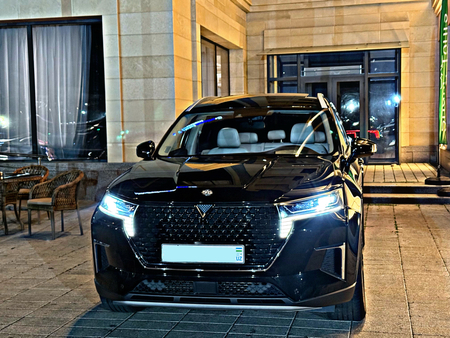 Nissan Venucia Full option . Qora rang