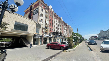 Продаётся 1 комнатная 45 кв² квартира в Новостройке на Паркентском