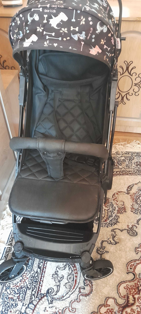 Bolalar kolyaskasi sotiladi 500 ming so'm.