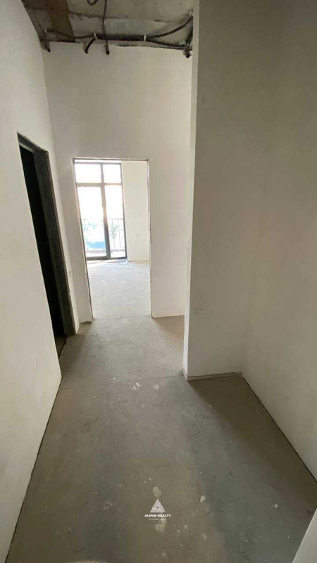Park Residence ор-р IT Park, 47м2 white box, красивый вид с окна
