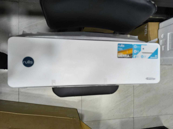 Кондиционер Rulls 12 DC Inverter/Low Voltage/С теном/ АКЦИЯ