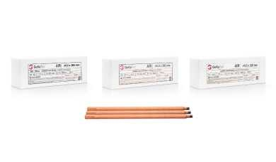 Угольные электроды GEKA( GEKATEC) CARBON ELECTRODES (AIR) Турция 8*305