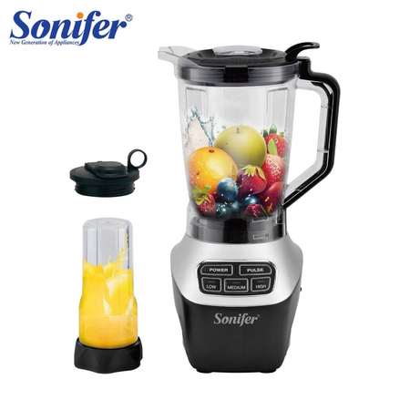 Блендер Sonifer SF-8128 1,5 л / 1500 Вт 2 в 1 blender