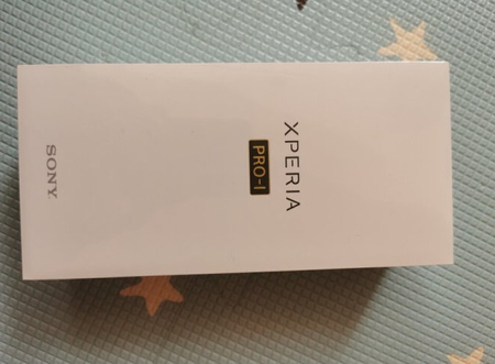 Sony Xperia PRO-I