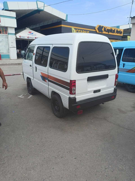 Chevrolet Damas 2023